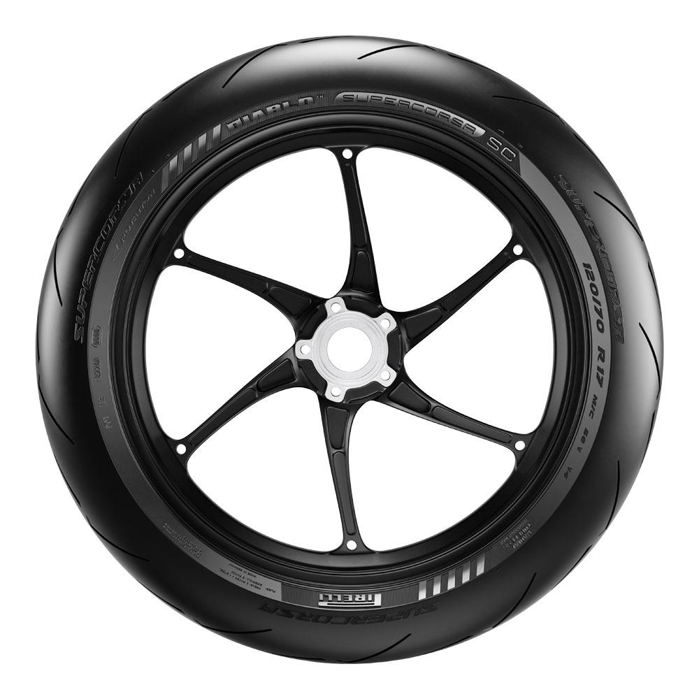 DIABLO SUPERCORSA SC V4 FRONT 120/70R17 M/C 58V SC2