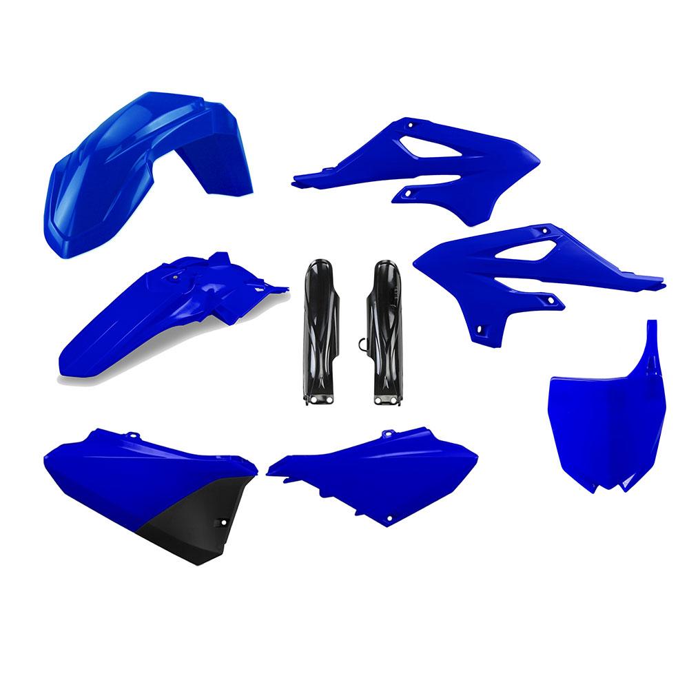 POLISPORT MX KIT YAMAHA YZ85 22-25 - OEM 22 (INCL. FORK GUARDS)
