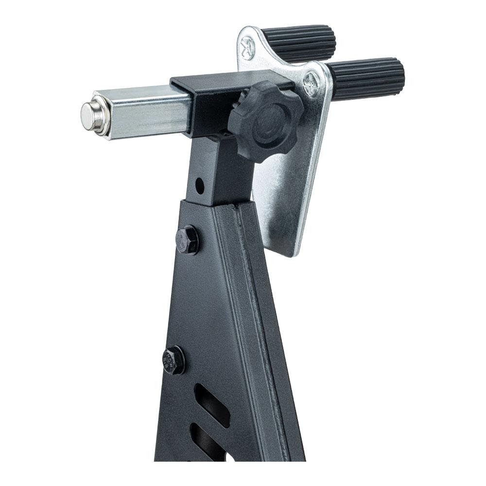 LA CORSA BIKE STAND FRONT ALUMINUM OVAL TUBE