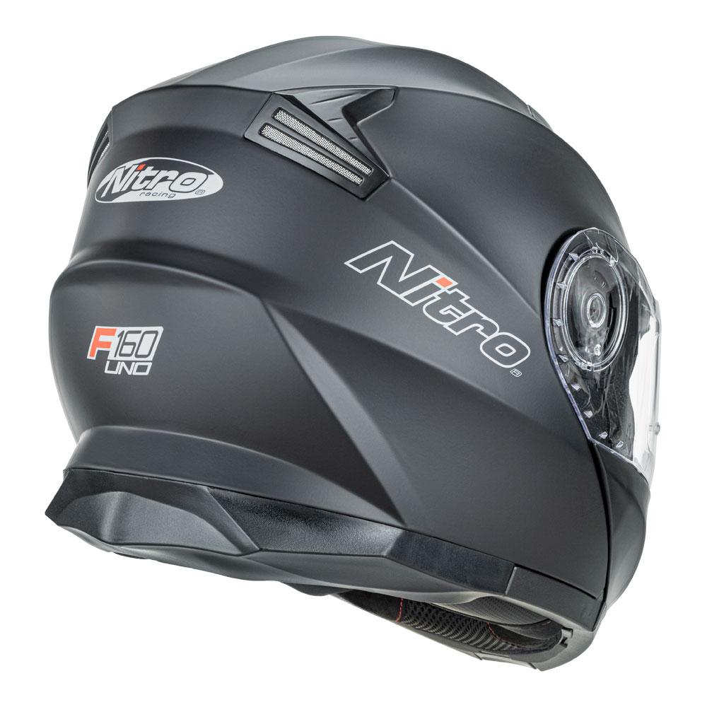 NITRO F160 MODULAR SATIN BLACK