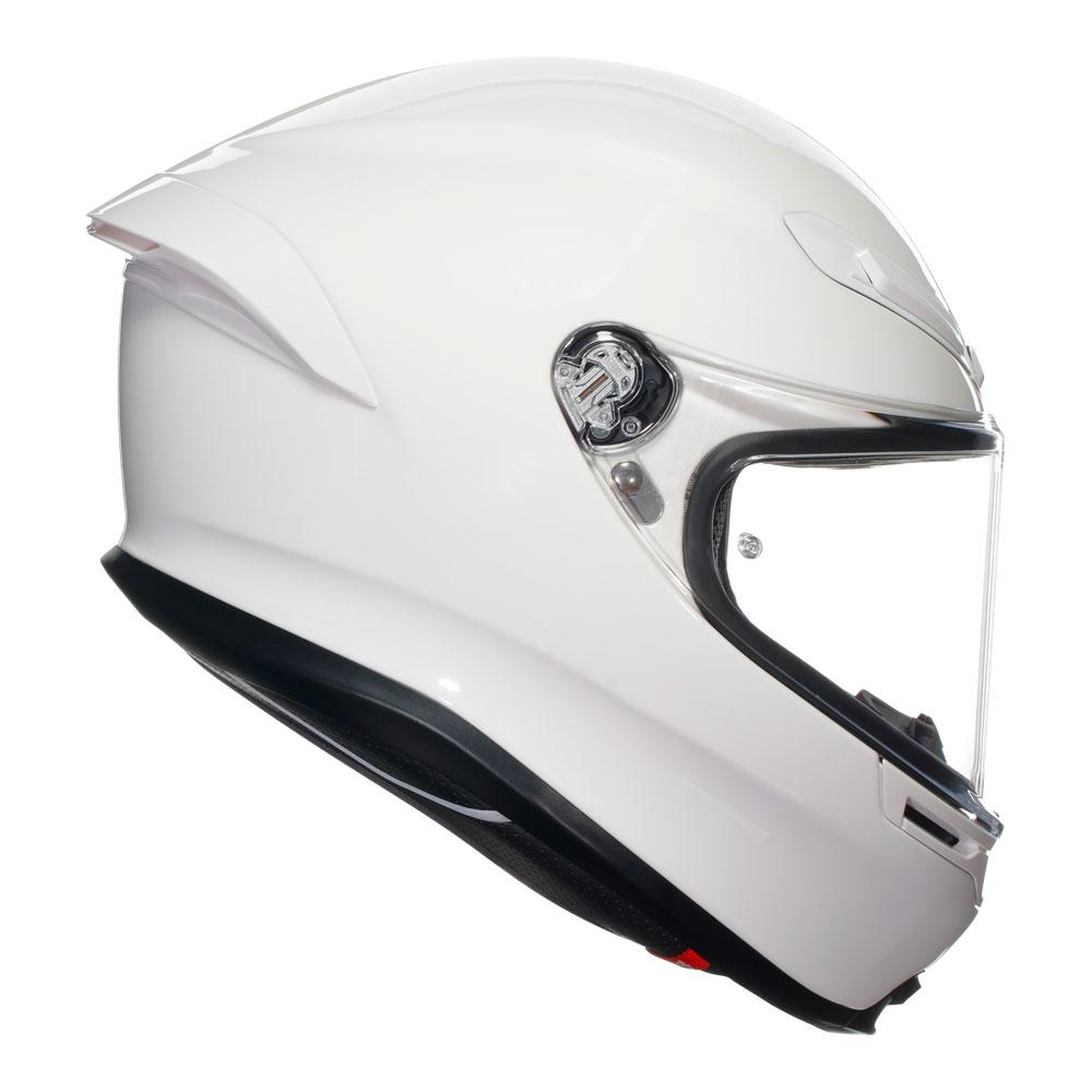 AGV K6 S - WHITE