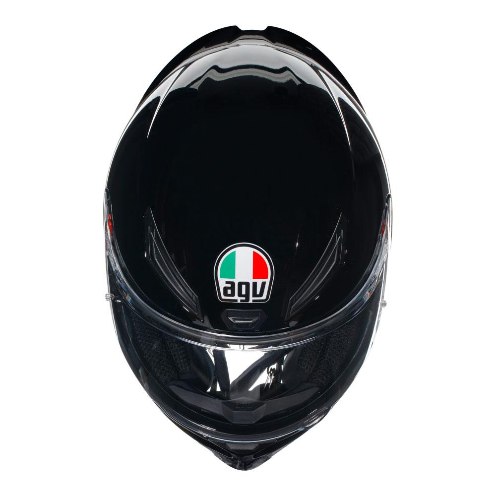AGV K1 S - BLACK