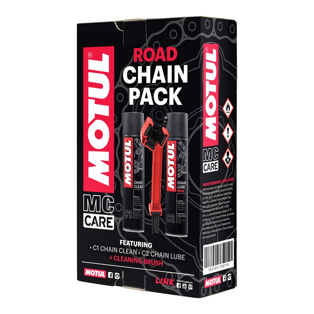 MOTUL CHAIN PACK ROAD (DG 2.1 - UN1950) AEROSOL