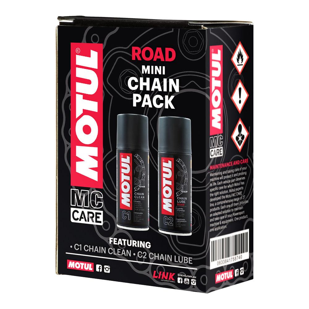 MOTUL CHAIN PACK MINI - ROAD (DG2.1 - UN1950)