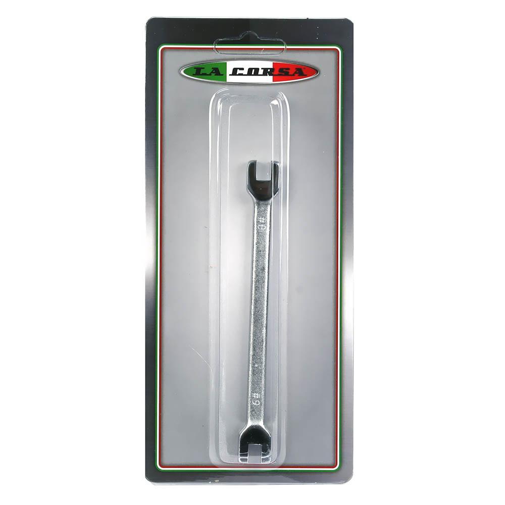 Z - SPOKE SPANNER 9G X 8G OPEN END