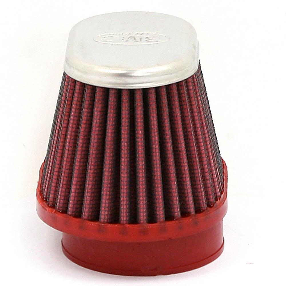 BMC FBPF55-70R : AIR FILTER - UNIVERSAL OVAL CONICAL POD 55mm RIGHT