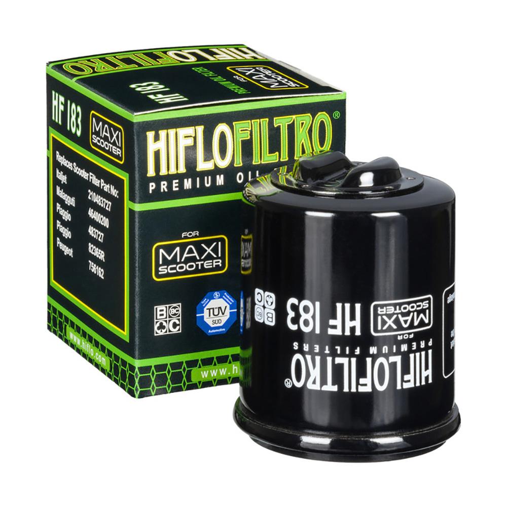HIFLOFILTRO - OIL FILTER HF183 CTN50