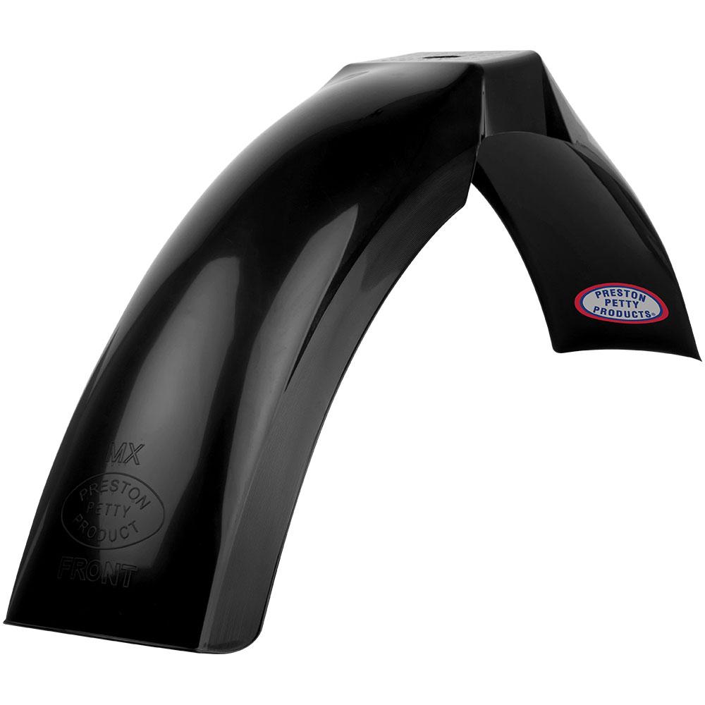 Z - POLISPORT PRESTON PETTY MX FR FENDER BLACK (07)