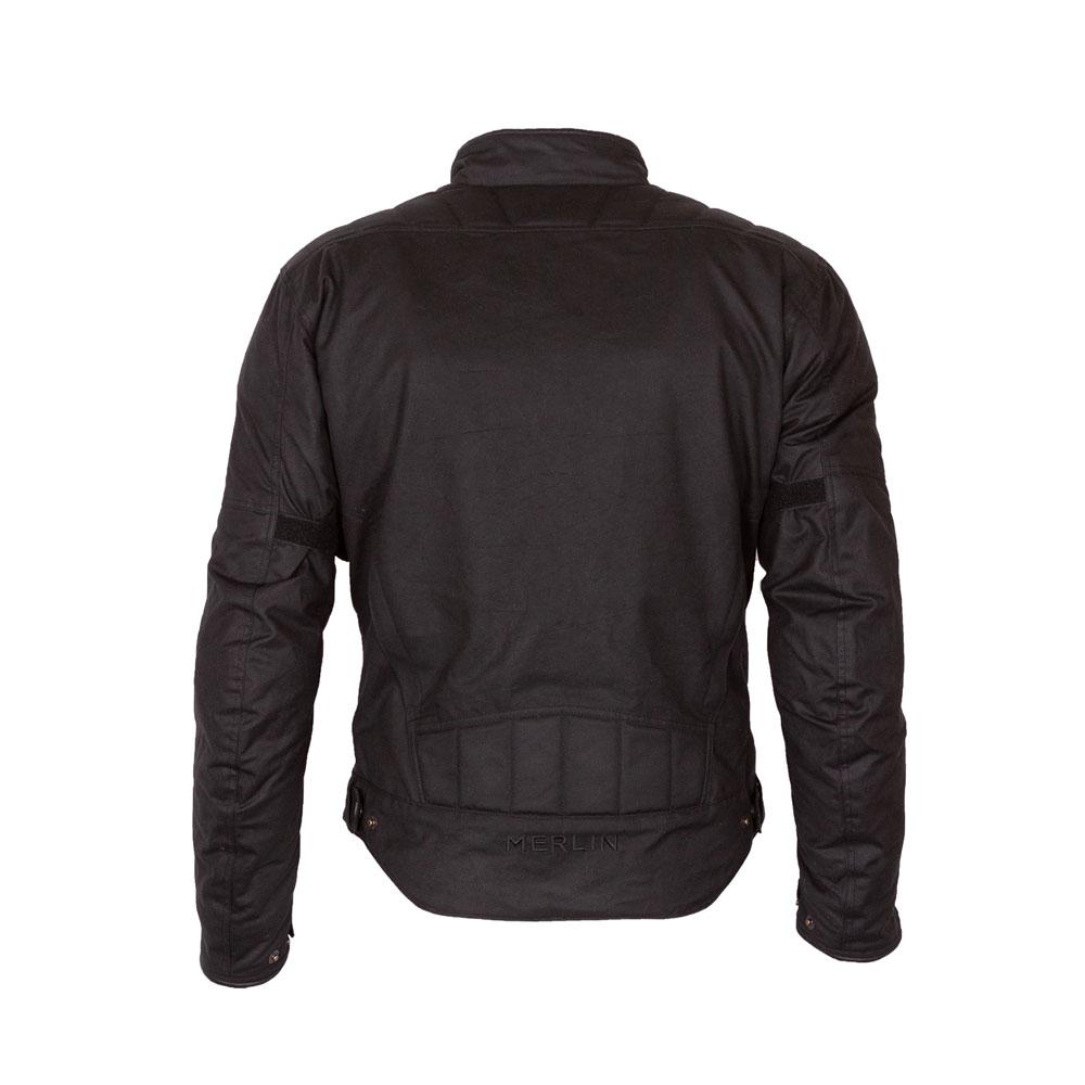 Merlin Barton II Jacket Black