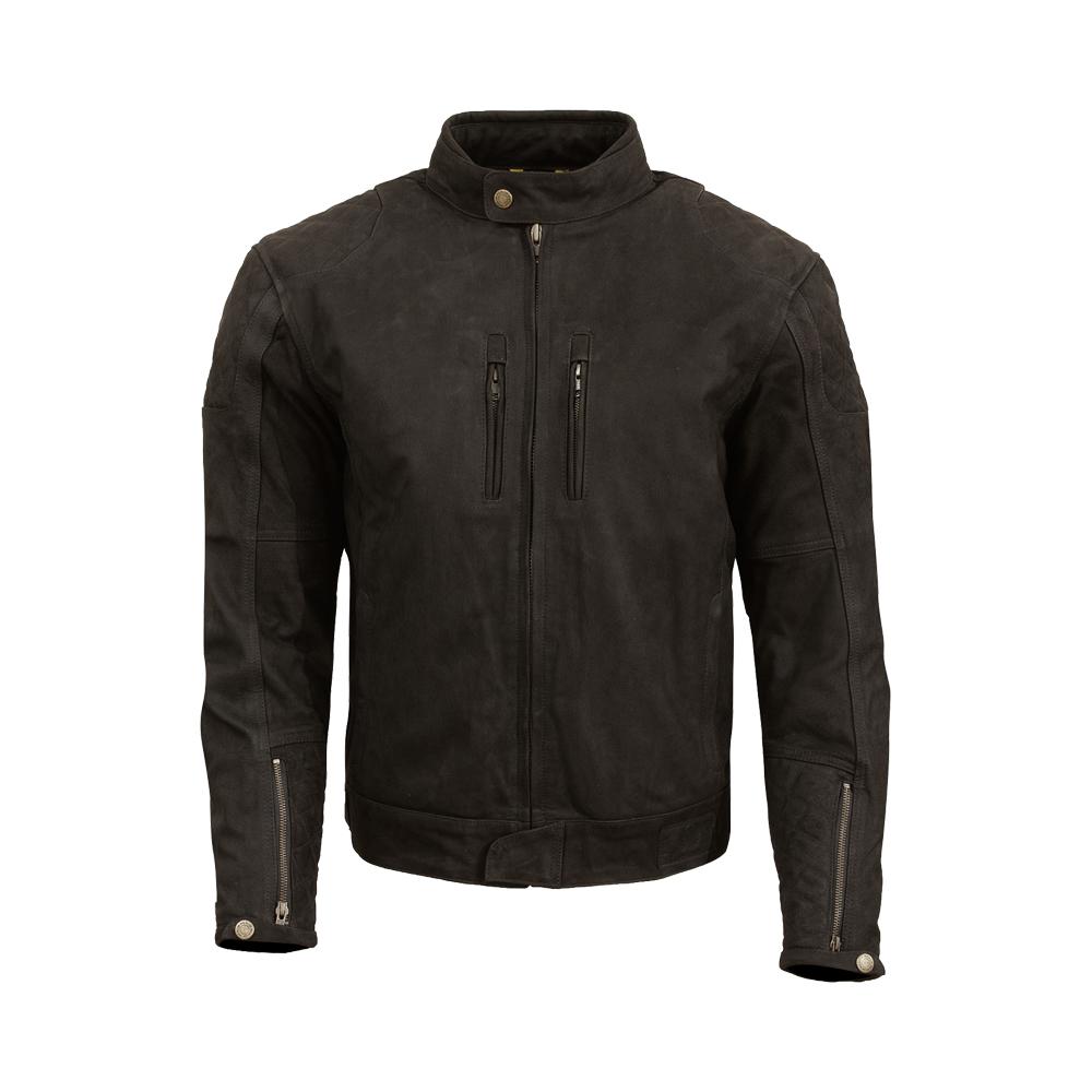 Merlin Stockton Jacket Black