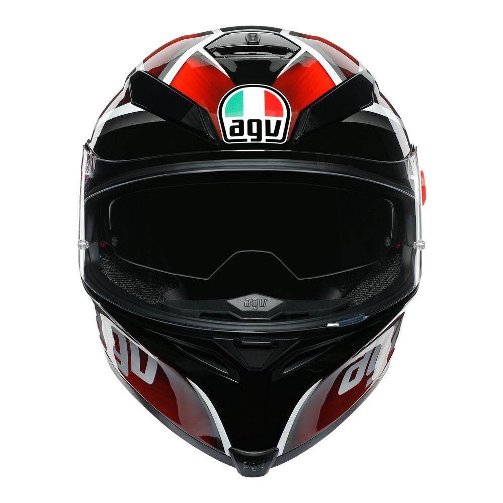 Agv K5 S Test