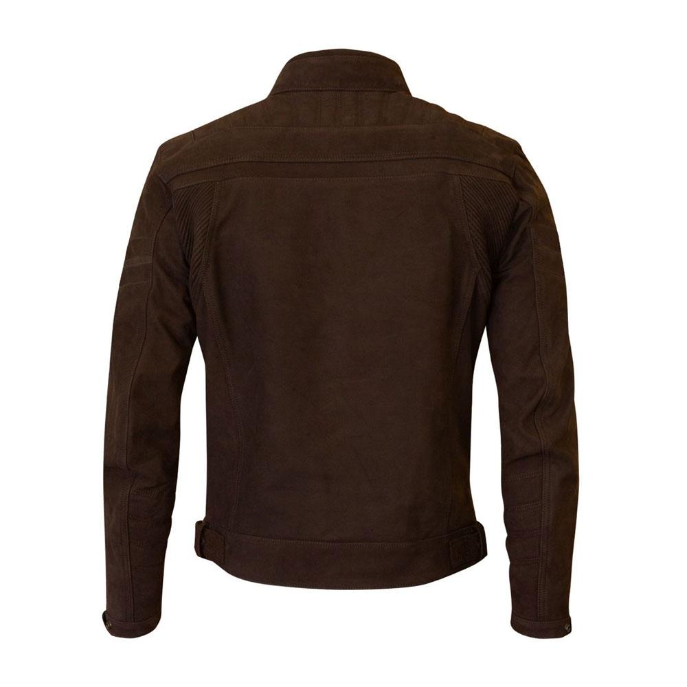 Merlin Miller Jacket Brown