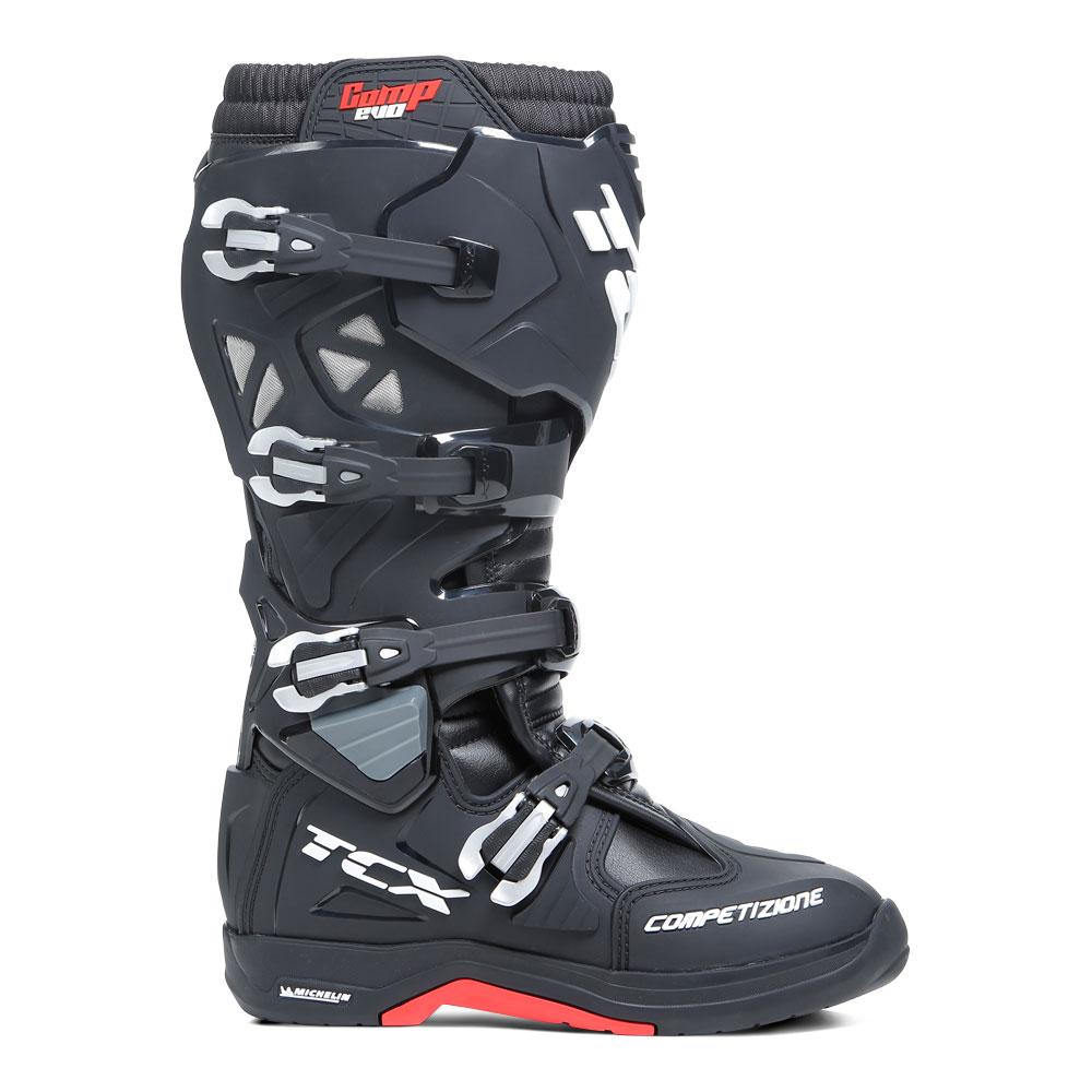 TCX COMP EVO 2 MICHELIN® BLACK
