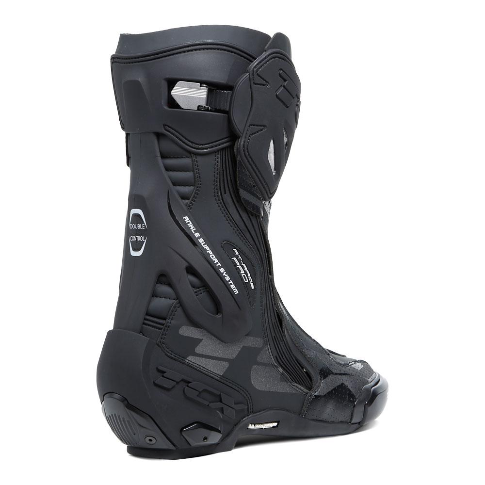 TCX RT-RACE PRO AIR BLACK/ REFLEX