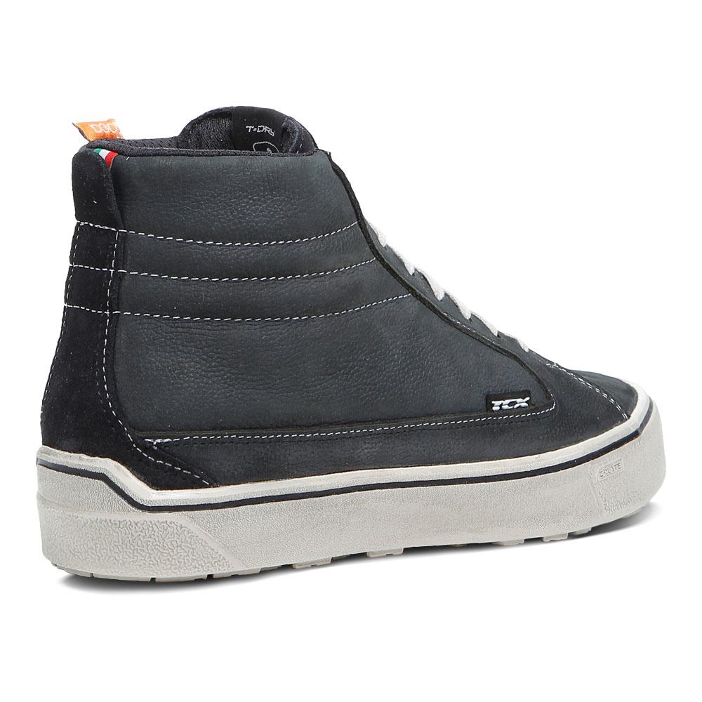 TCX STREET 3 WATERPROOF BLACK
