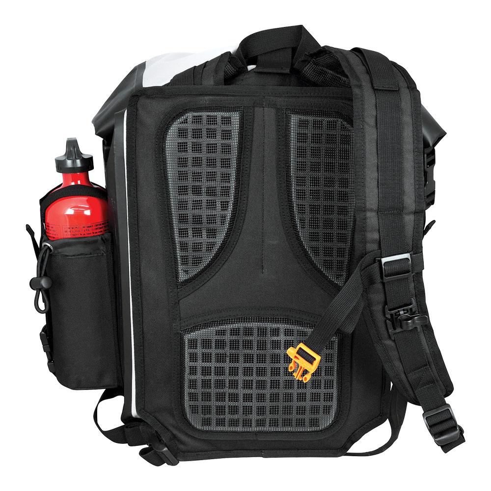 (NEW) Nelson-Rigg BACKPACK SE-4030 Hurricane Blk/ Gry 30L