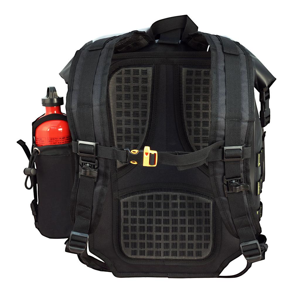 (NEW) Nelson-Rigg BACKPACK SE-4030 Hurricane Blk/ Gry 30L