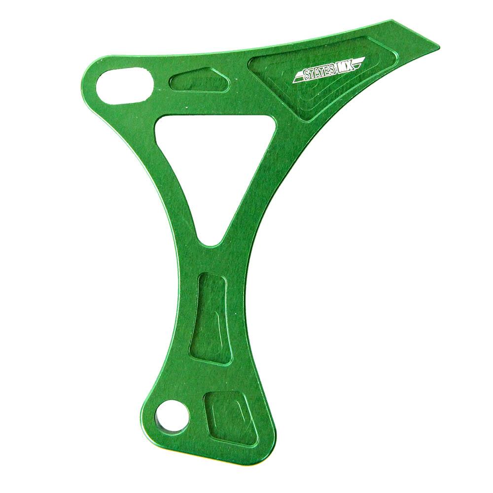 STATES MX CASE SAVER KAWASAKI KX250F 04-16 - GREEN