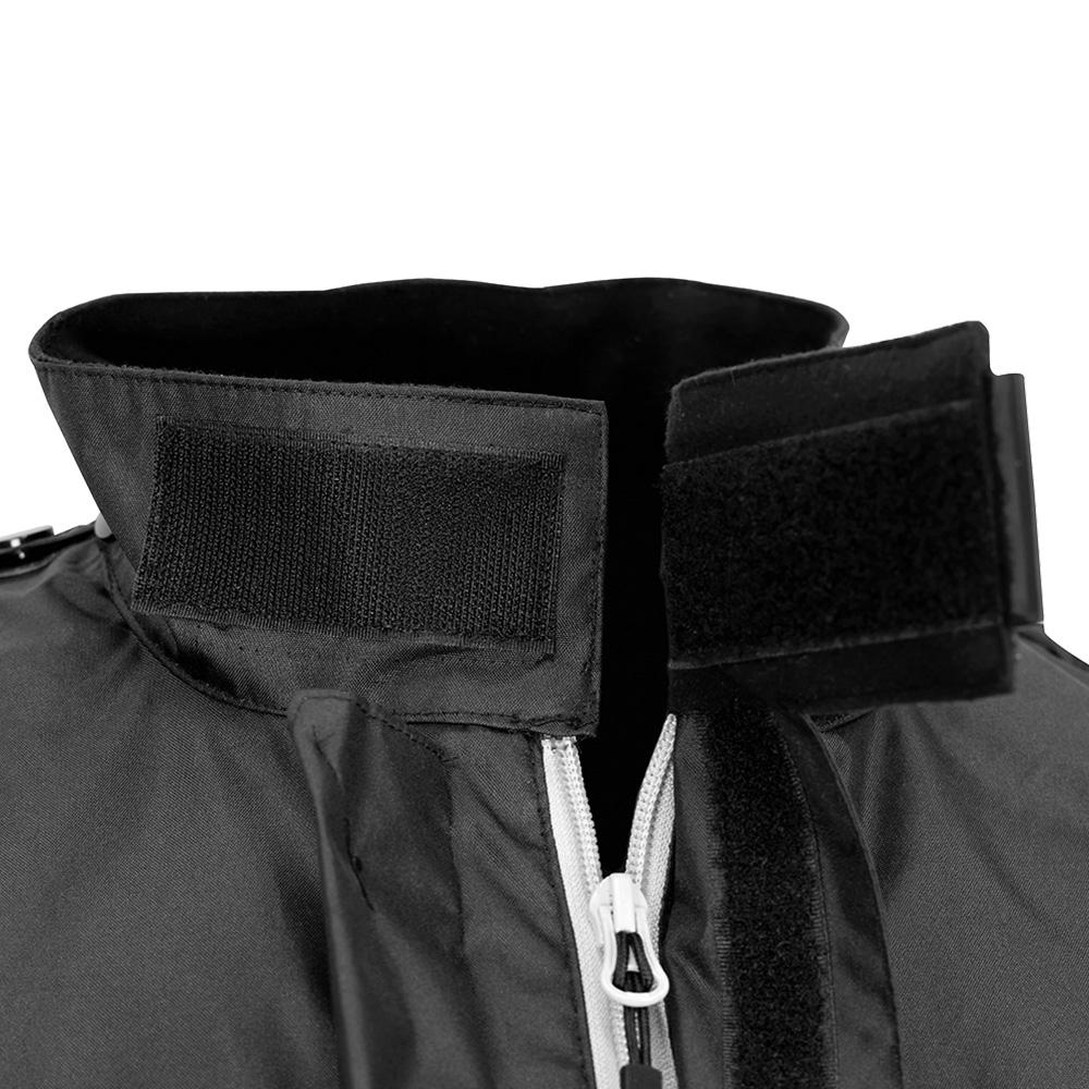 Nelson-Rigg Solo Storm Rain Jacket High Yiz Yellow/Black