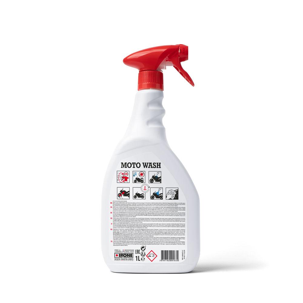IPONE MOTO WASH (800670) 1L CTN12 (DG8 - UN3267)
