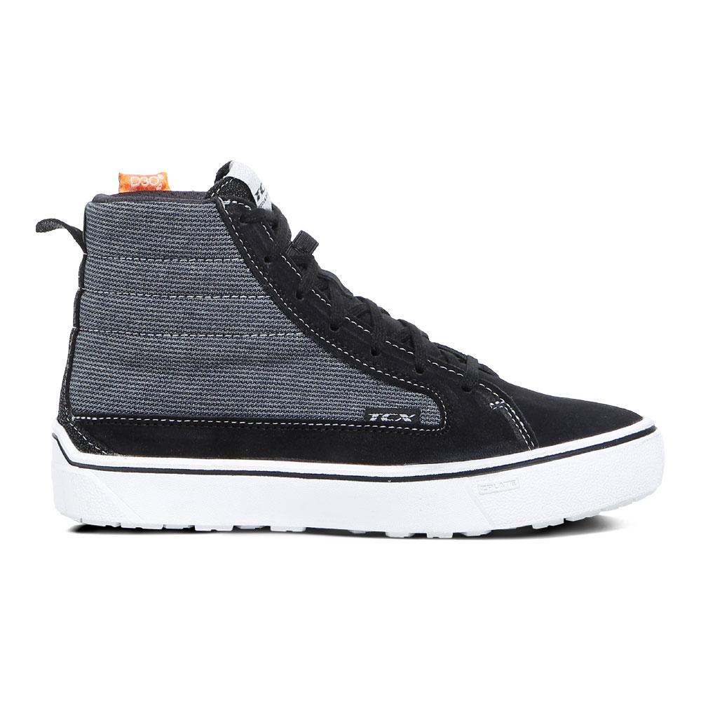 TCX STREET 3 LADY TEX WATERPROOF BLACK/GREY