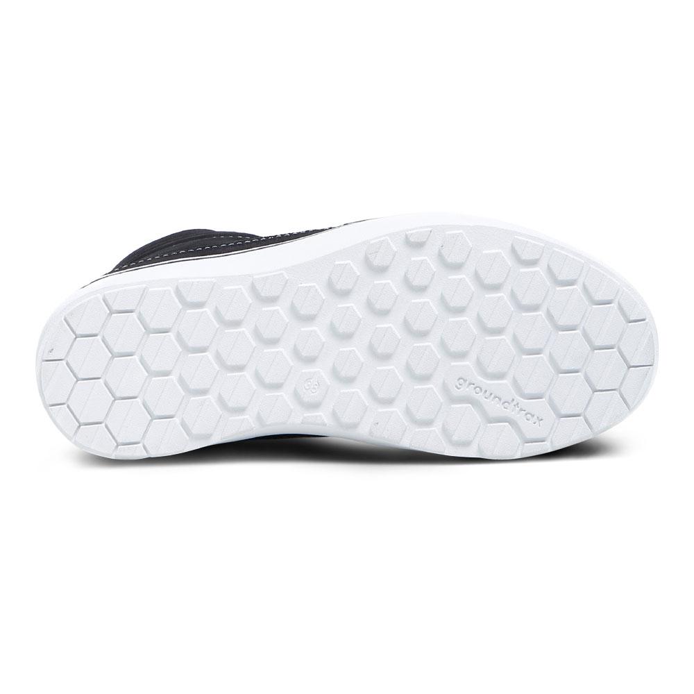 TCX STREET 3 LADY WATERPROOF BLACK