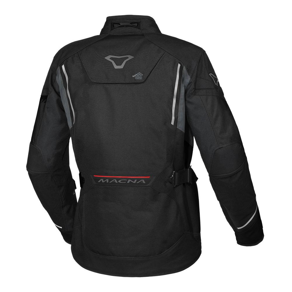 Macna Mundial Jacket Black