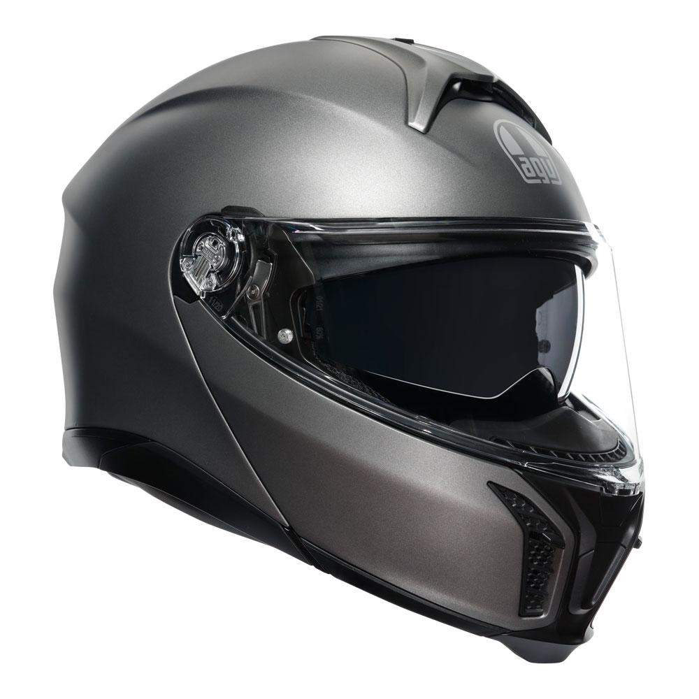 AGV TOURMODULAR - LUNA MATT GREY