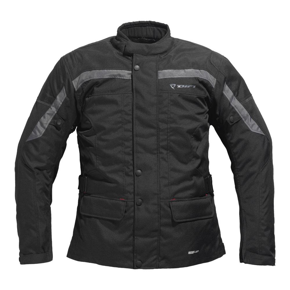 Difi Treasure Aerotex Ladies Jacket Black