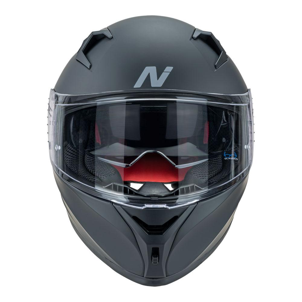 NITRO N501 DVS MATT/BLACK